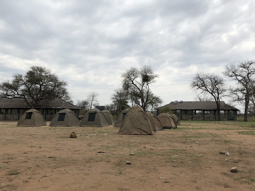 Nyani Campsite