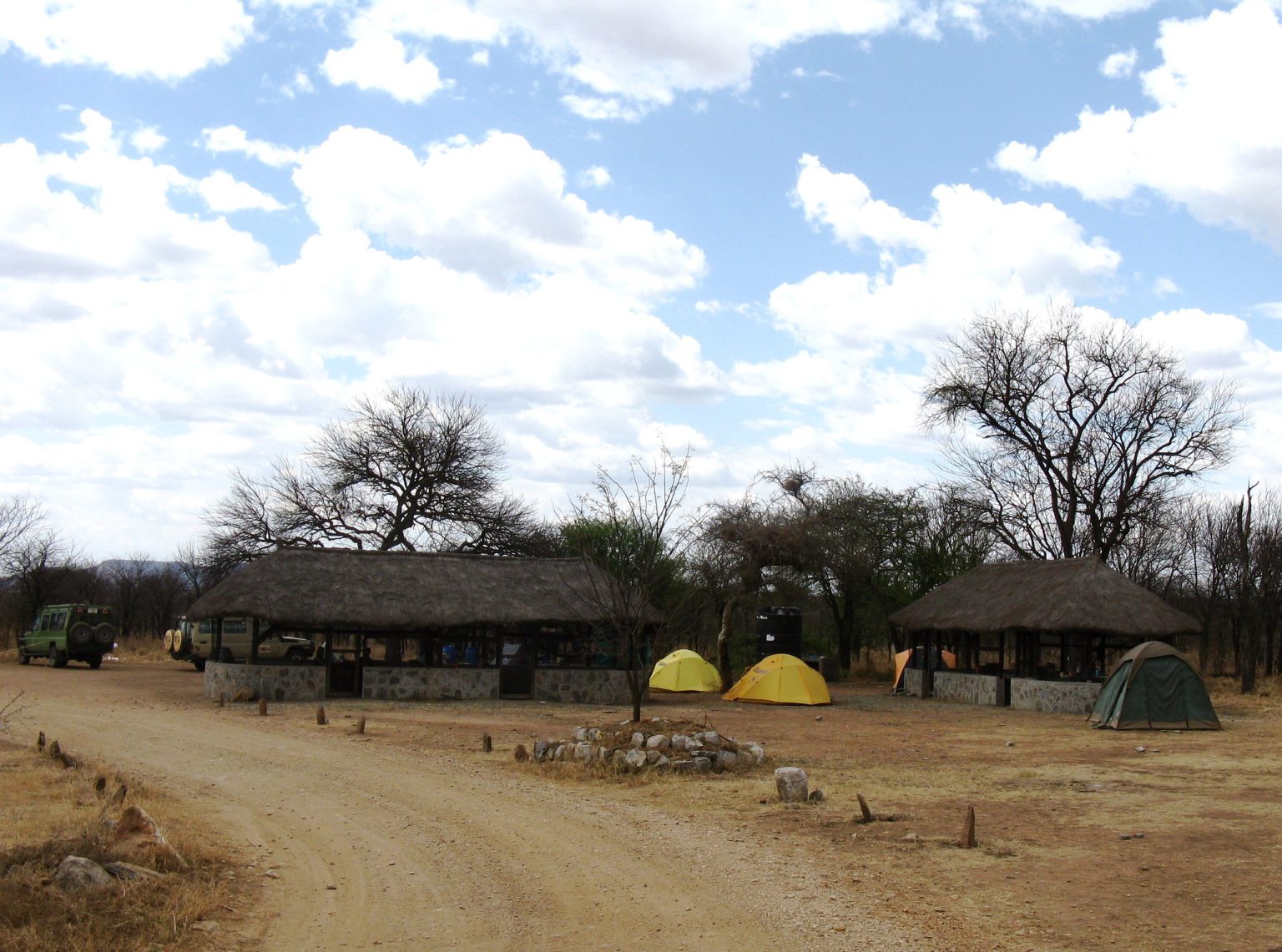 Nyani Campsite