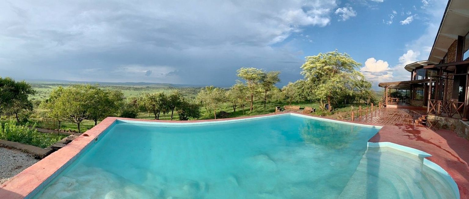 Serengeti Simba Lodge