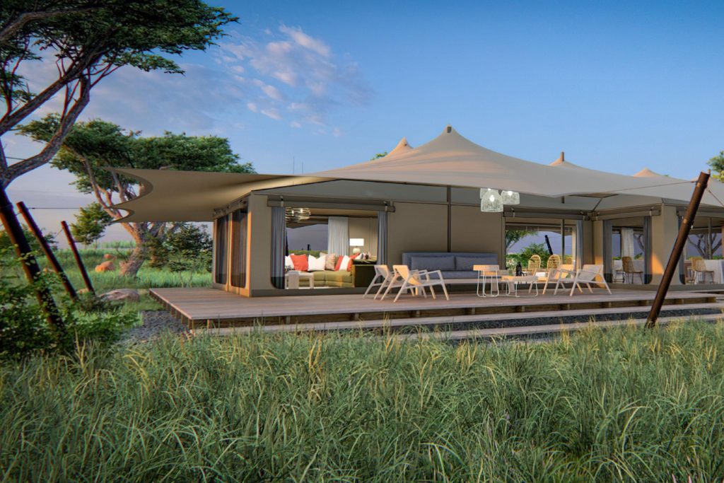 Acacia Bliss Serengeti Luxury Tented Camp