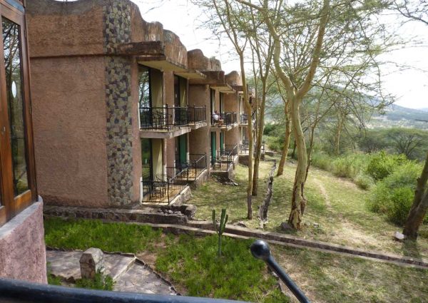 Serengeti Sopa Lodge
