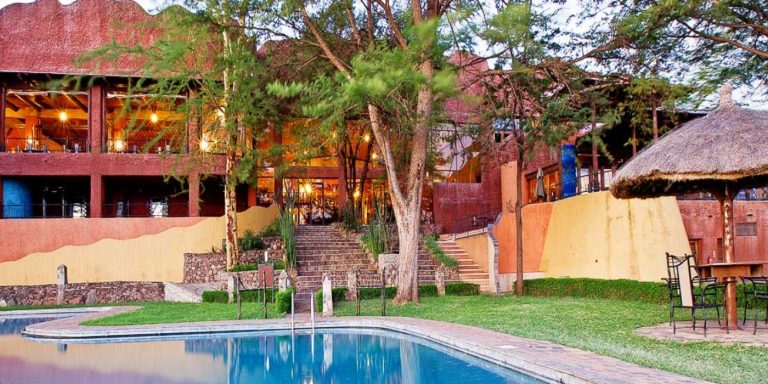 Serengeti Sopa Lodge