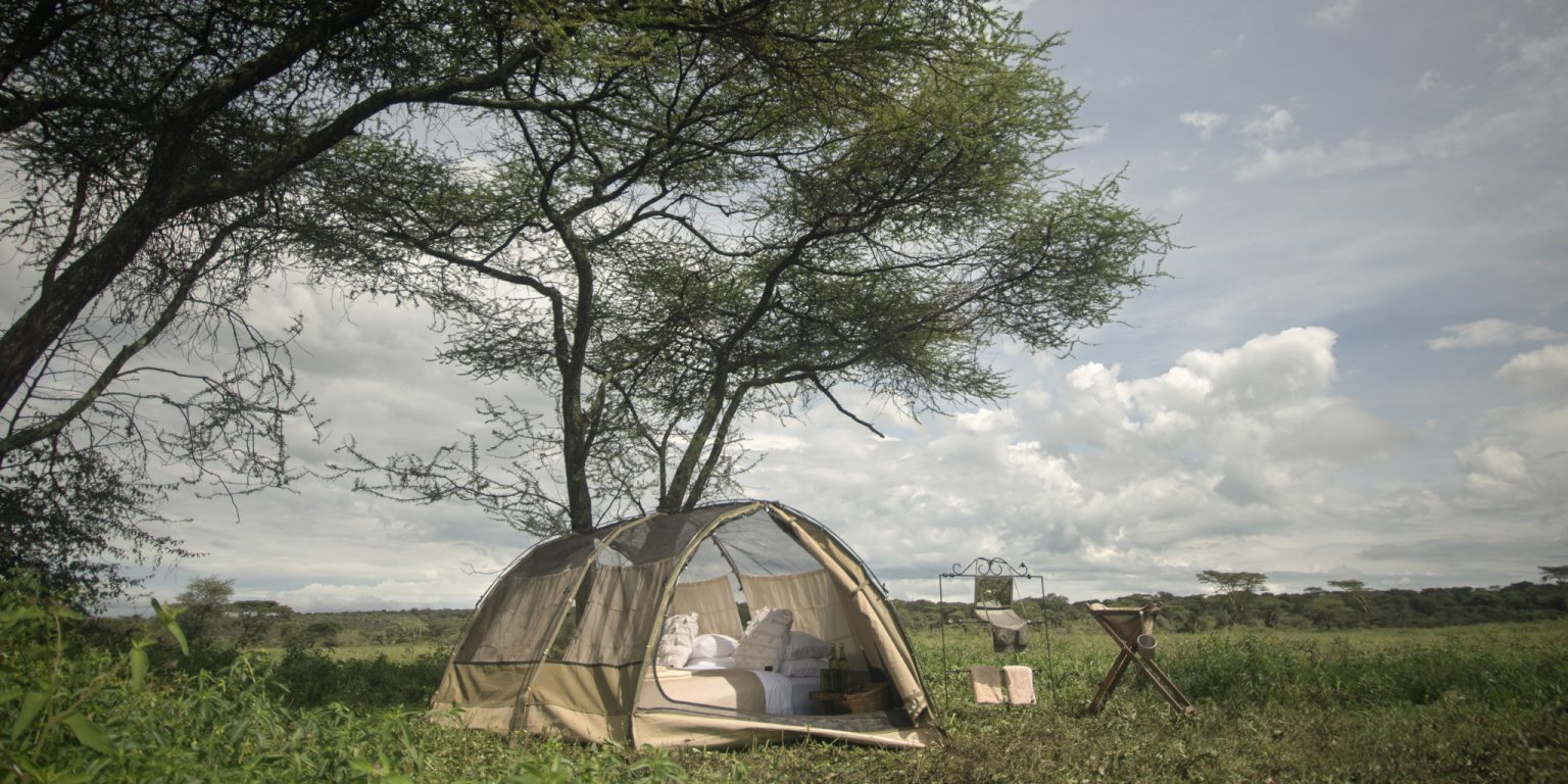 Wayo Walking Camp South